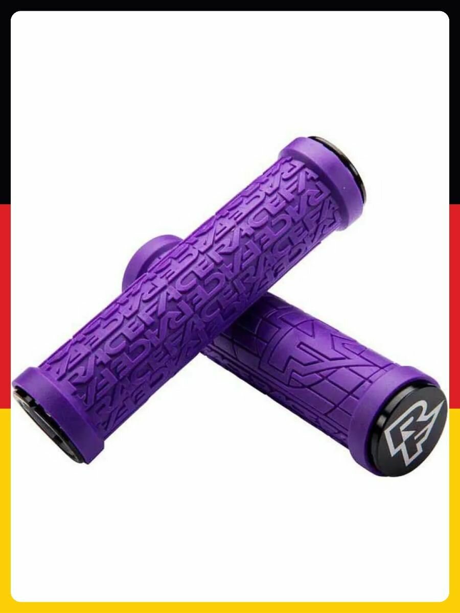 Грипсы для велосипеда RACE FACE Grippler 33 мм