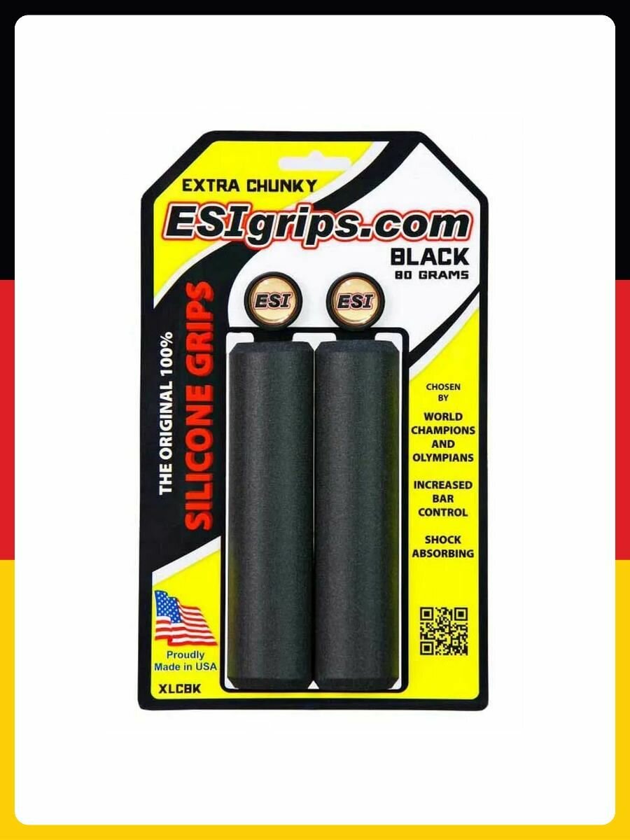 Грипсы для велосипеда ESIgrips Extra Chunky grips One Size