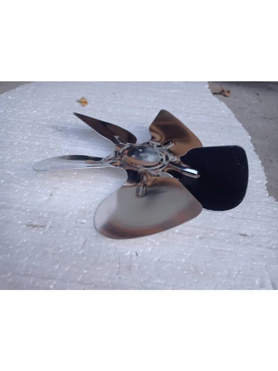 Крыльчатка метал 240