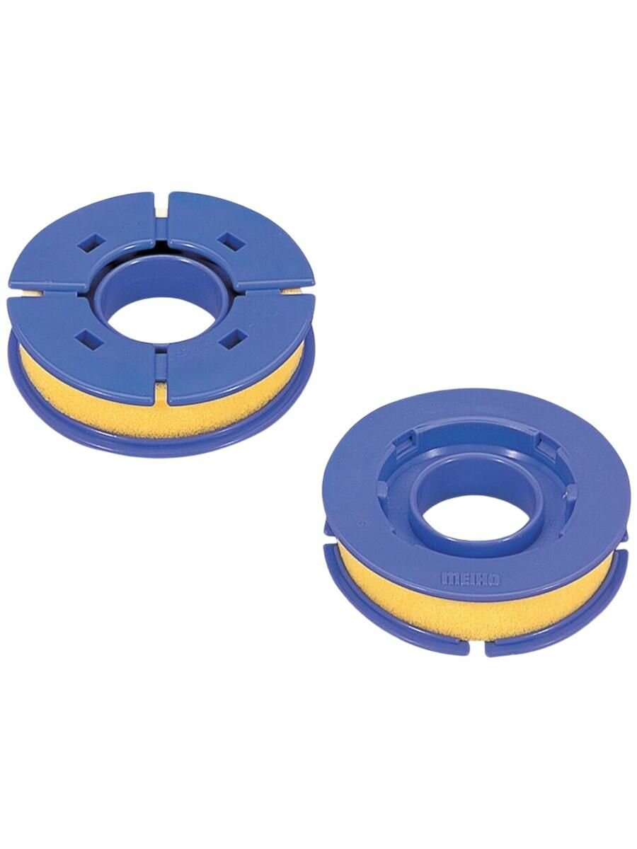 Мотовила для поводков Meiho CHIBIMARU, 56 мм , 2 шт.