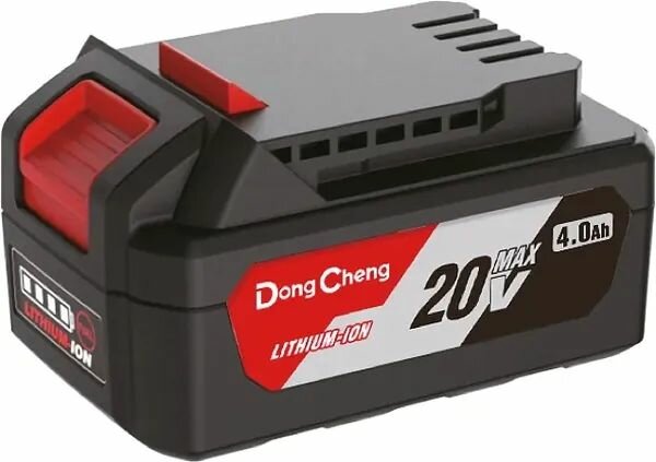 Аккумулятор DongCheng FFBL2040 20В*4Ач Li-ion