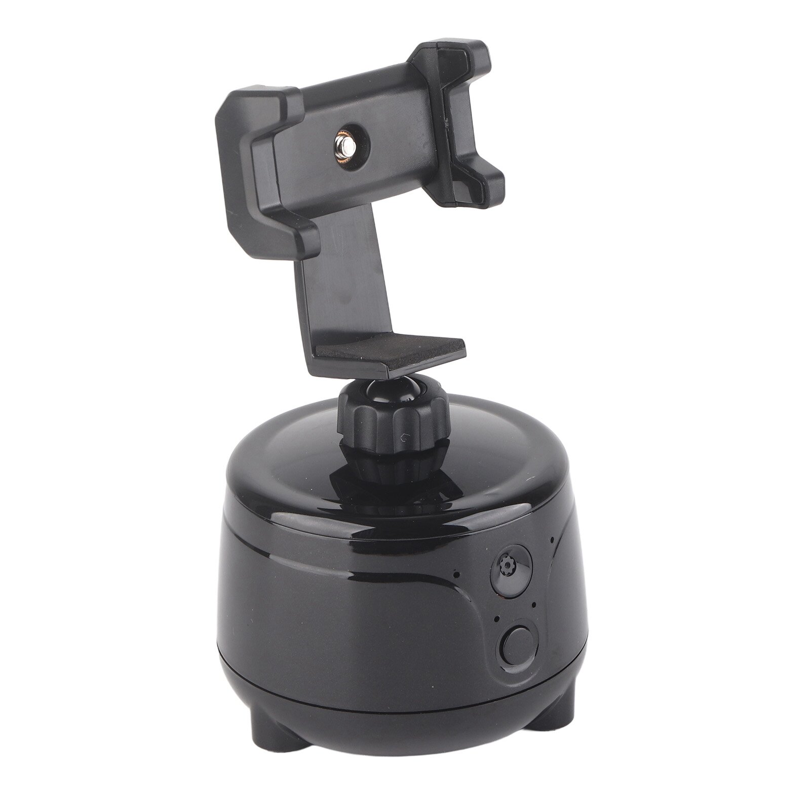 Умное устройство для съемки селфи с автотрекингом и 360-градусным поворотом, держатель для смартфона