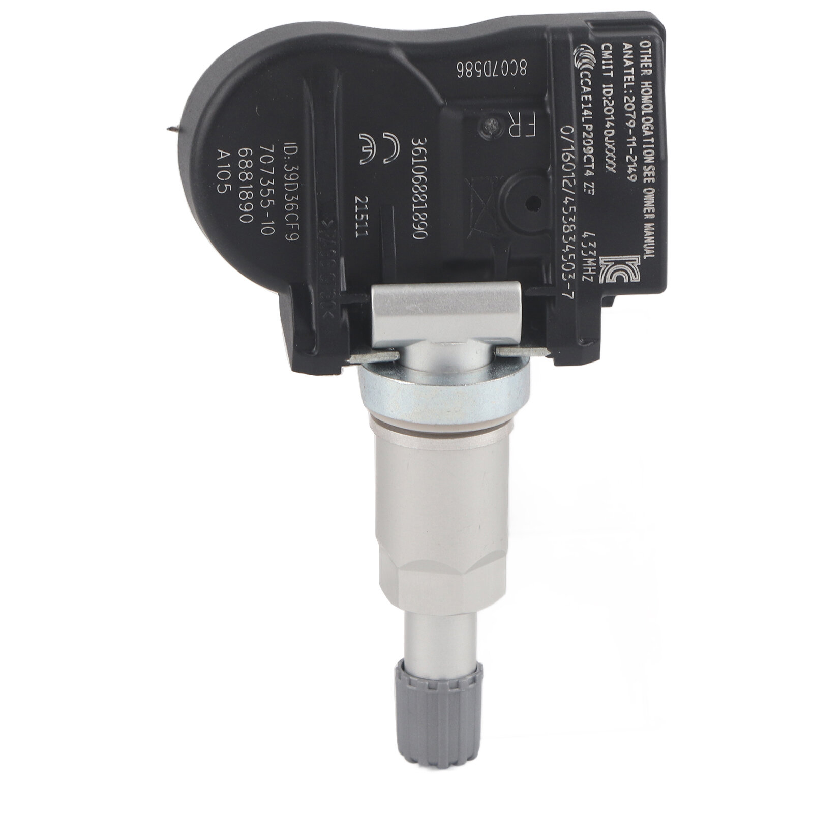 CAR TPMS TPMS Датчик датчика Датчика для F20 F21 F45 F87 F22 36106856209