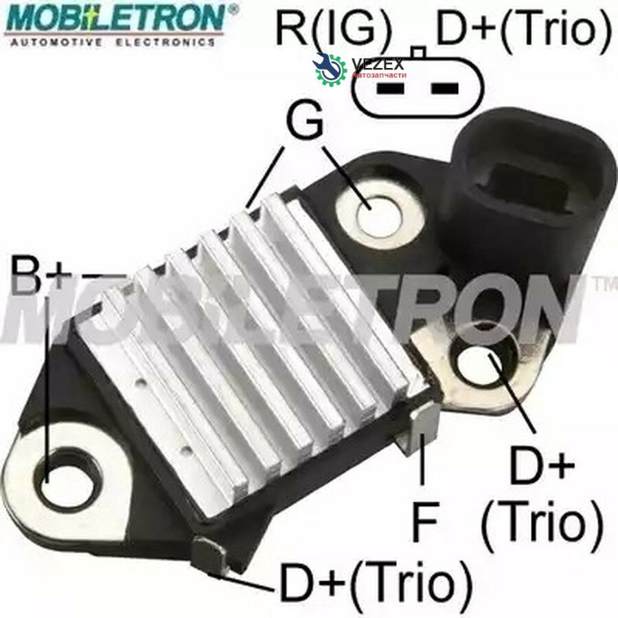 MOBILETRON VR-D271 Реле напряжения генератора