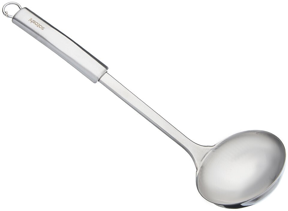 Половник Альфа глубокий нерж. сталь SATOSHI 882-262