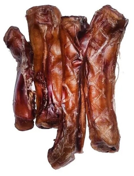 Сушенные лакомства для собак МОЙ ПЁС@MODERNDOG бычий корень сушенный, П/Э 100 г.