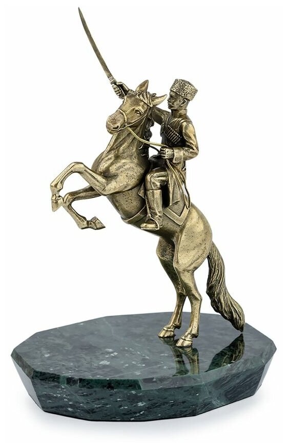 Казак на коне