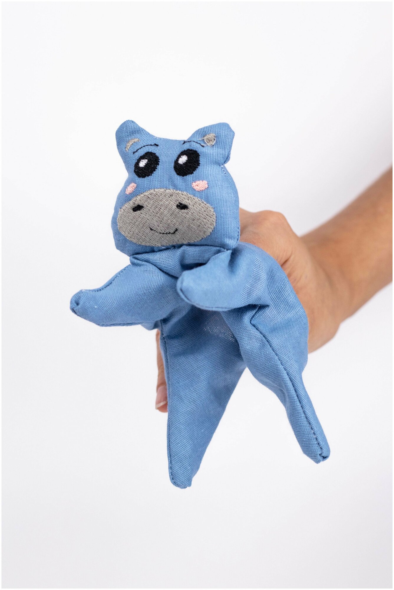 Кукла на руку Бугемот