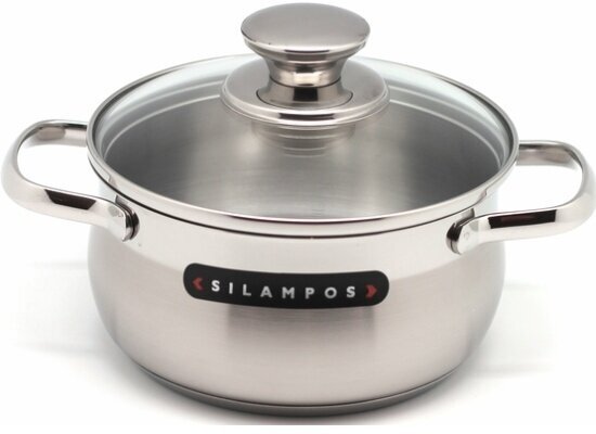 Кастрюля Silampos роял 4,35л, 24см (633123VY1024)