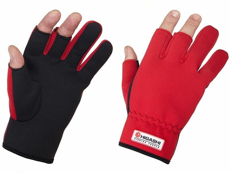 Перчатки Higashi Antey 3F L