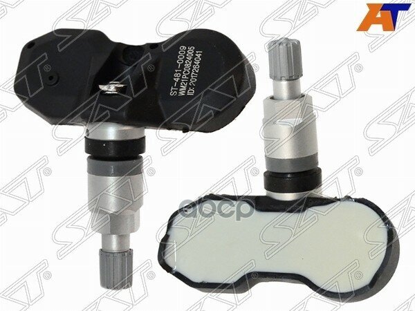 SAT ST-481-0009 Датчик давления воздуха в колесе Audi A4 00-09 / A6 04-10