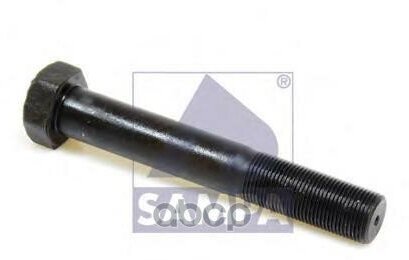 Болт М20х1,5х130 крепления кронштейна рессоры SAMPA арт. 102.238