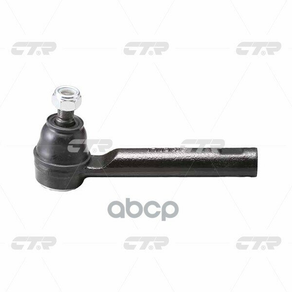 Наконечник рулевой SUBARU IMPREZA/ LEGACY L=139mm /M 14x1.5 CTR арт. CE0642