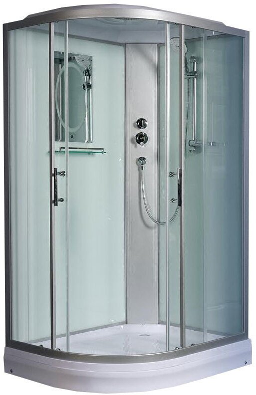 Душевая кабина WeltWasser WW500 Werra 1202 R 120х90