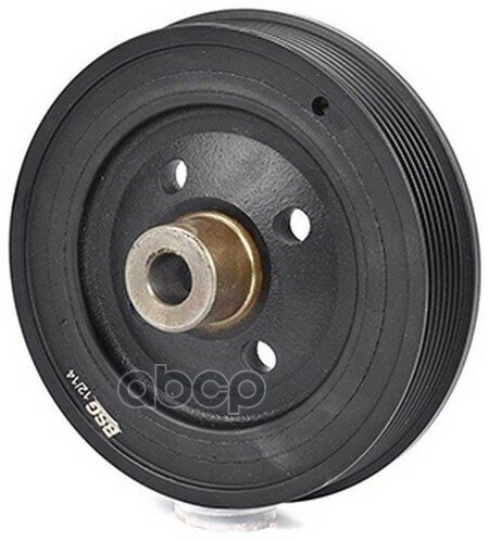 Шкив коленвала с демпфером / FORD Focus-I Transit Connect Mondeo-IV S-Max Lynx 1.8 Diesel 01~ BSG AUTO PARTS арт. bsg30-170.