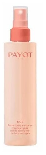PAYOT Тоник-дымка для лица спрей NUE 200 мл