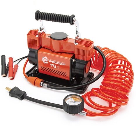 Агрессор Автомобильный компрессор AGR-75