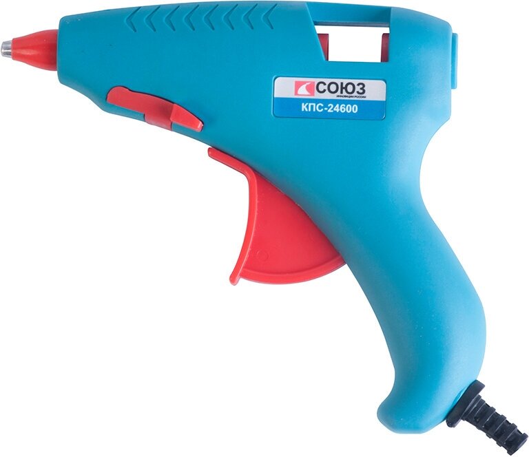 Пистолет клеевой СОЮЗ КПС-24600