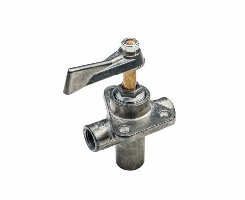 Кран топливный для УАЗ 452, 469/ Кран переключения баков