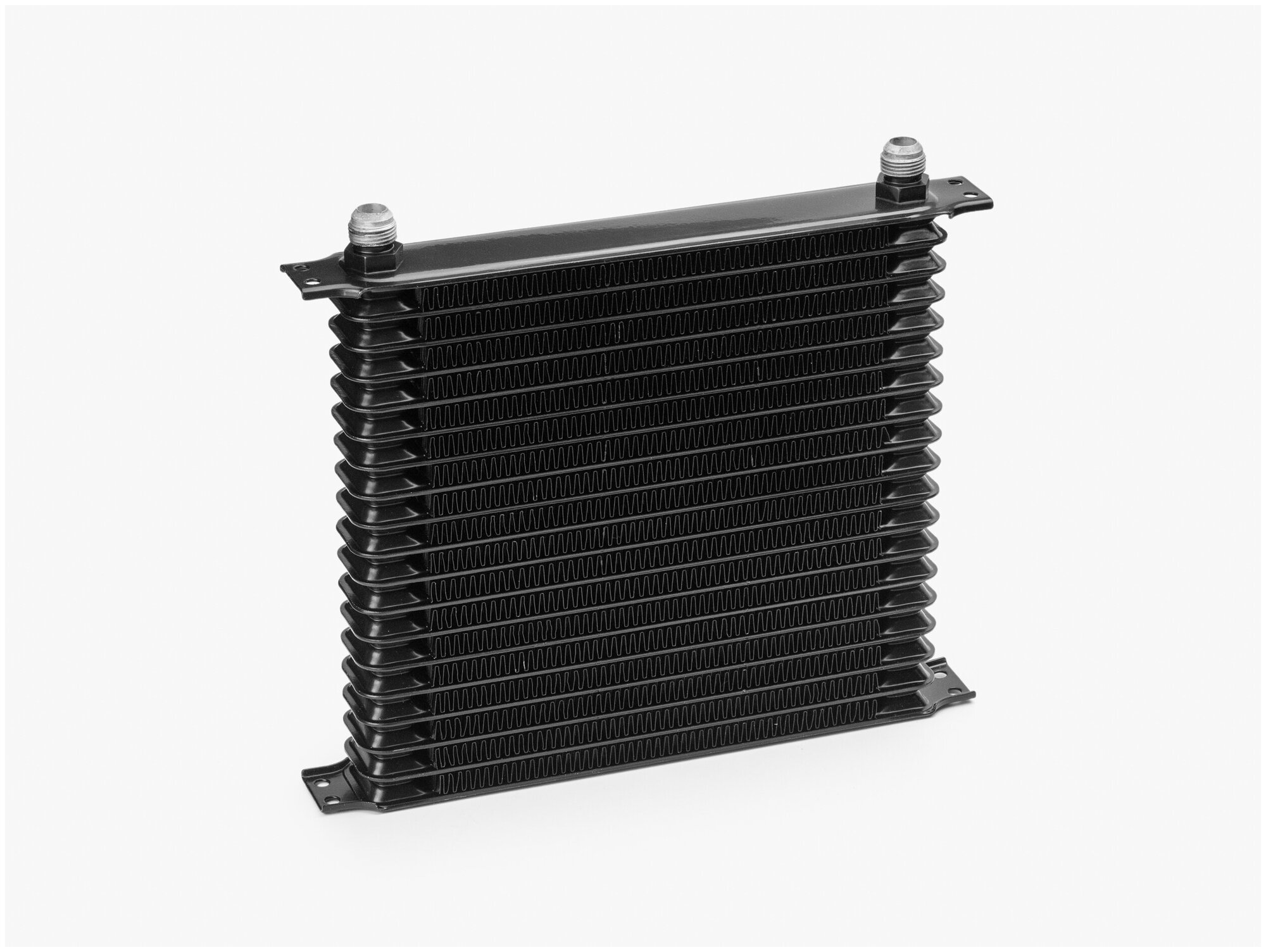Масляный радиатор Trust 19 рядов для охлаждения масла двигателя