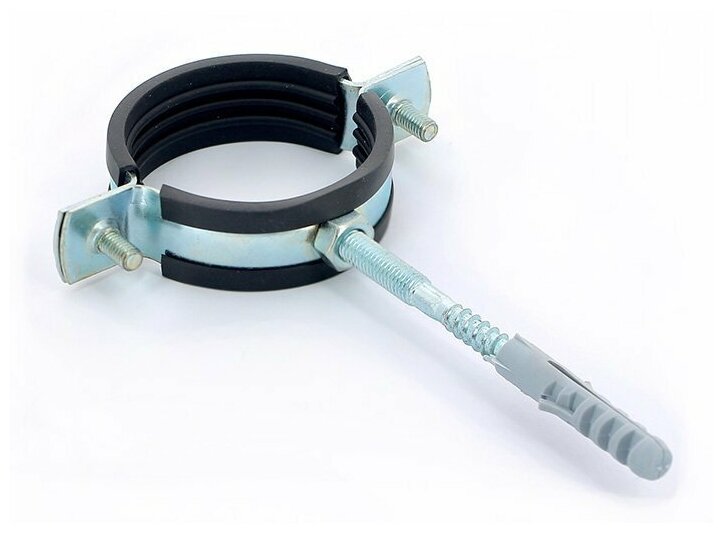 Кронштейн для трубы 3/8" (15-19 мм) UNI-FITT, шпилька М8х80