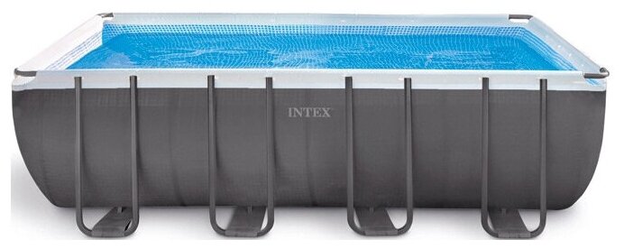 Бассейн Intex Ultra Frame 549х274х132 17203л 26356