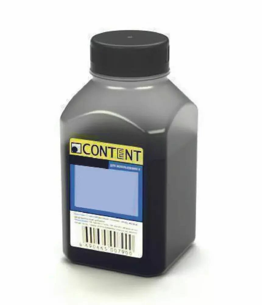 Девелопер Content для HP LJ M436 (CF256X), Bk, 250 г, банка