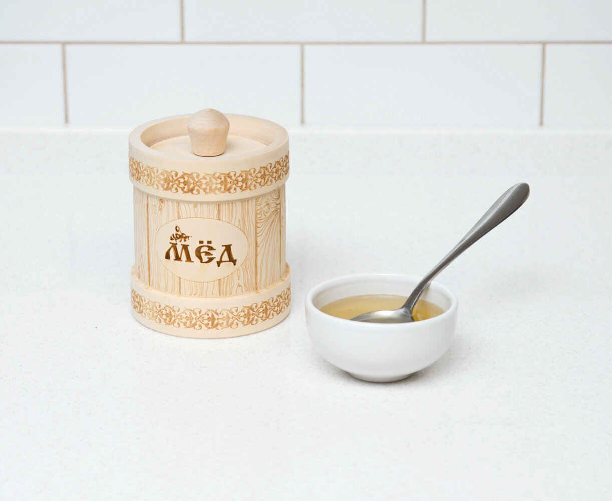 Банка ХВОЁЖНЫЙ