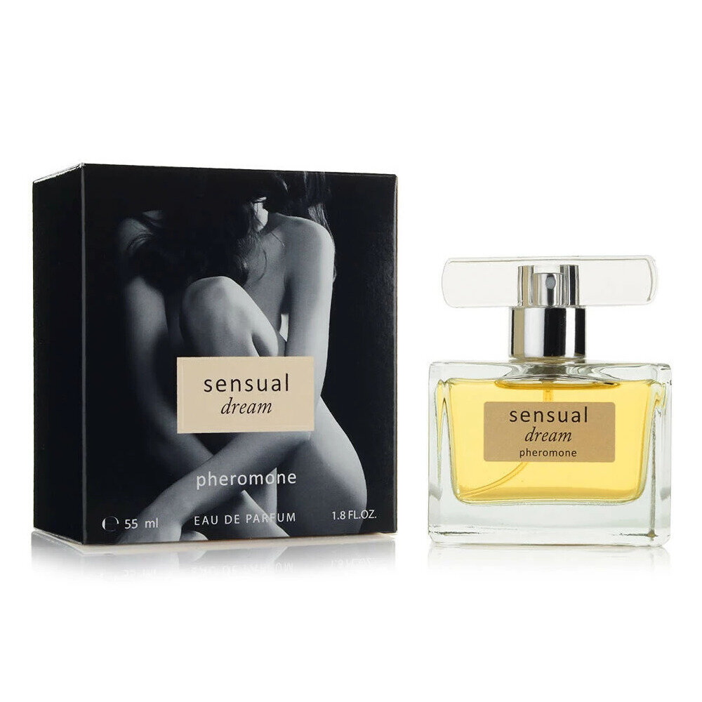 Парфюмерная вода для женщин Parfum Xxi Sensual Dream 55 мл / Духи Парфюм 21 Век Сеншуал Дрим / Чувственная мечта