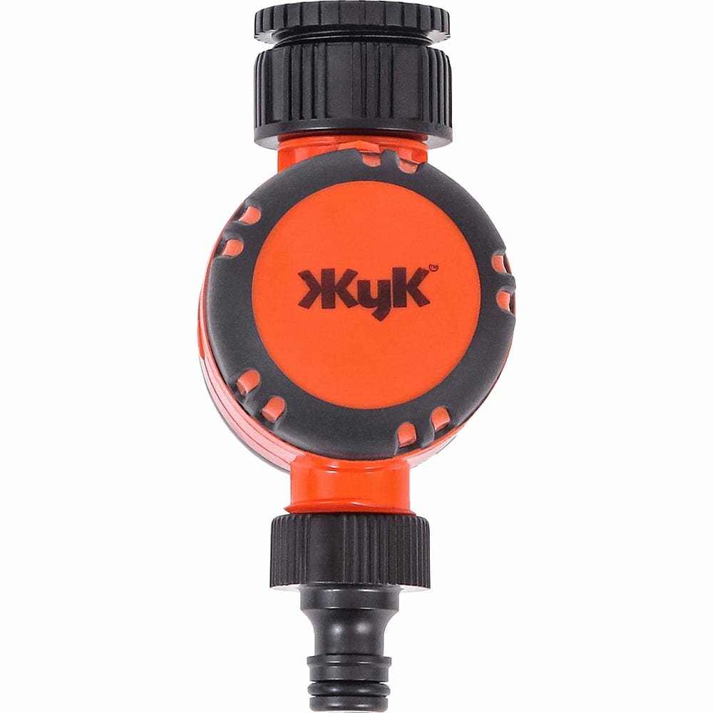 Механический таймер Жук для полива тм-10 4465-00 4630035334465