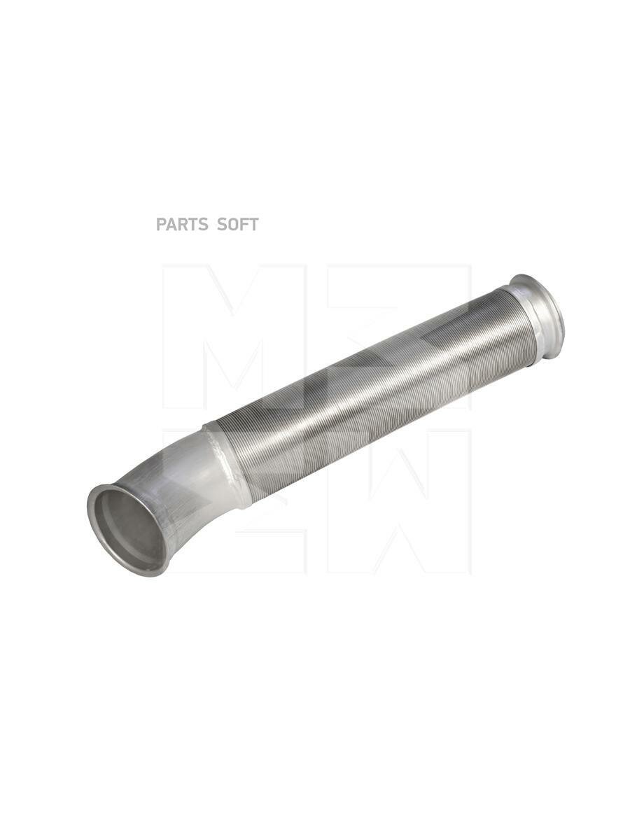 M7454006 MARSHALL Передняя труба, выхлопная система, DAF, о. н. 1743073 (M7454006)