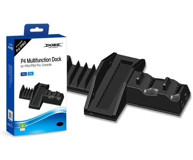 Вертикальная подставка для Sony PS4/Pro - Multi-Functional Stand (TP4-837)