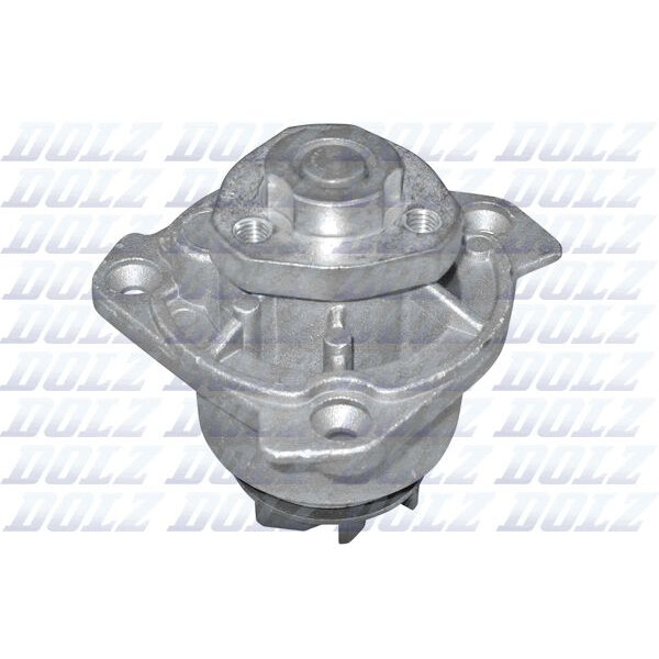 Насос водяной помпа для автомобиля Volkswagen Seat, DOLZ A192 (1 шт.)