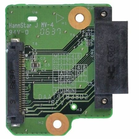 Плата для ноутбука HP Pavilion dv9000, DAAT9TB38D2 REV: D