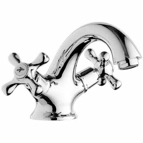 Смеситель для раковины Gerhans H12 11012 хром