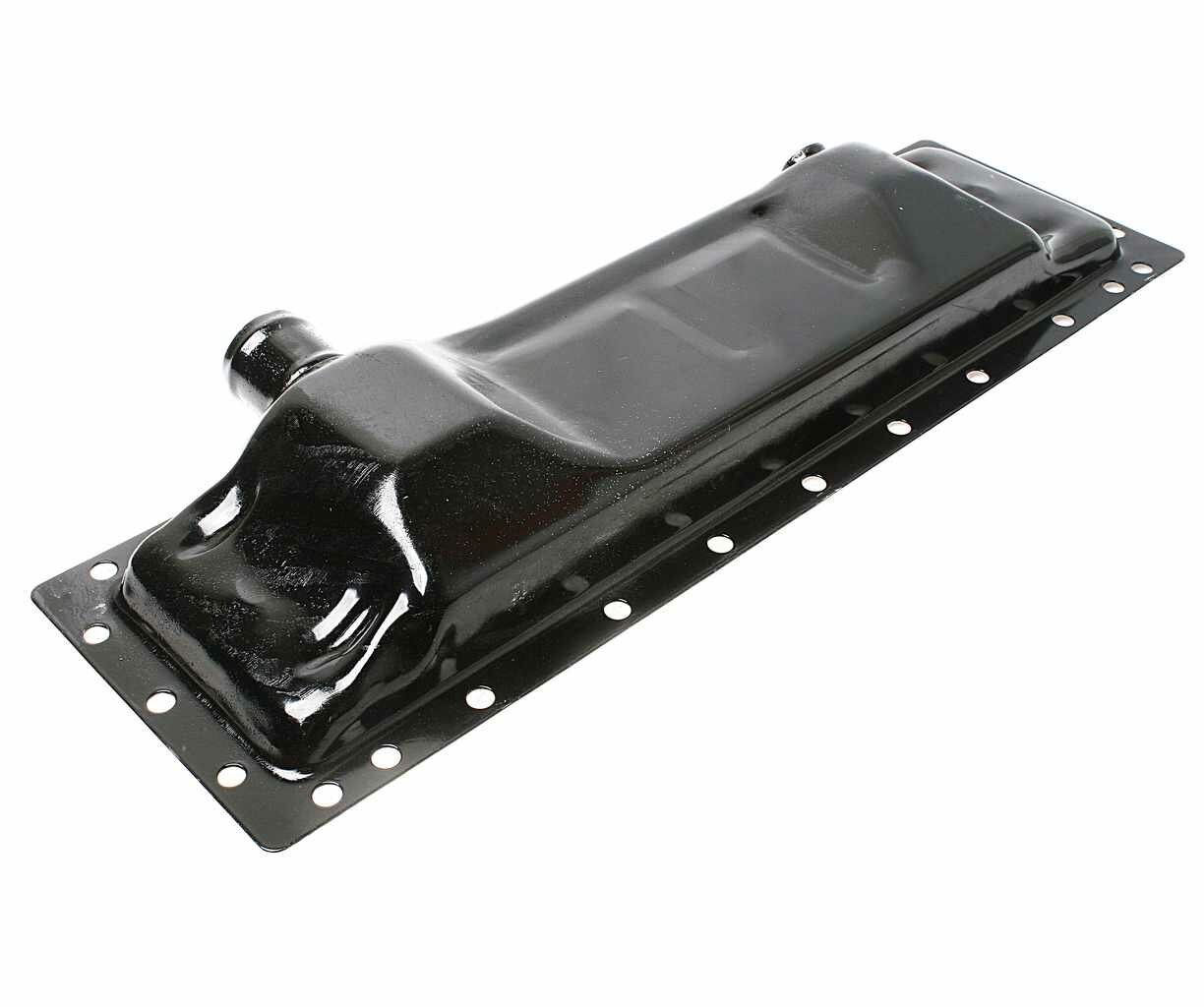 Бачок радиатора МТ-80,82 нижний (металл) (А), 70П-1301075-М, NO NAME