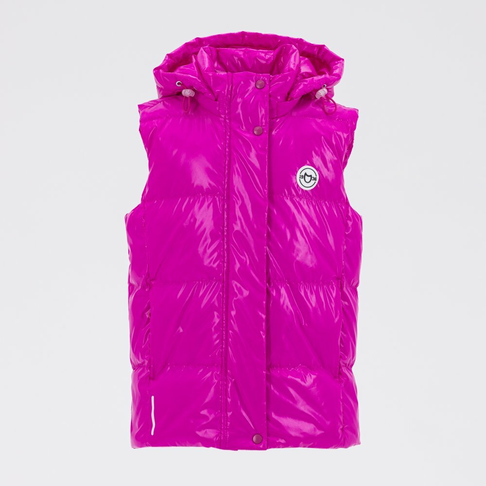 Жилет утеплённый