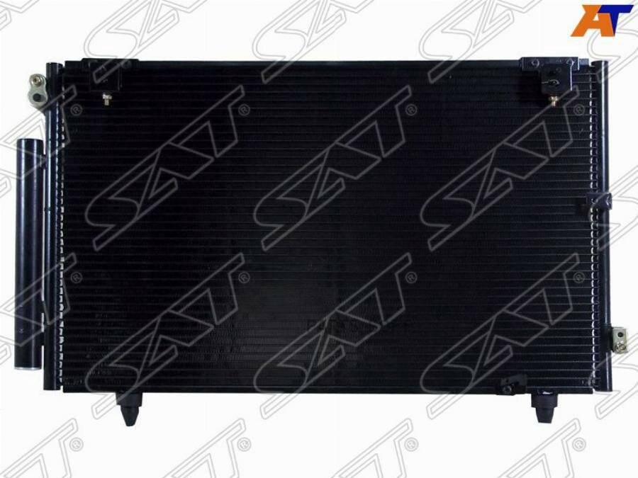 Радиатор кондиционера Toyota Allion (T240) 01-07 / Caldina 02-07 SAT ST-TY47-394-0 | цена за 1 шт