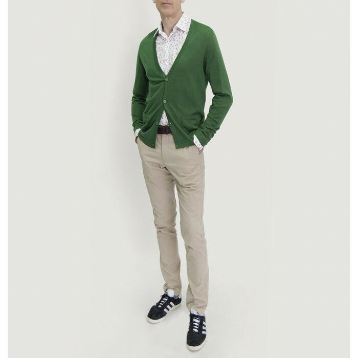 Кардиган шелк/кашемир