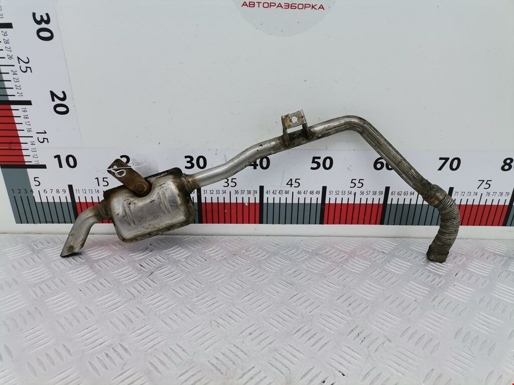 Глушитель автономного отопителя (вебасто) BMW X5 (E53) 64126908135 арт. 1970435