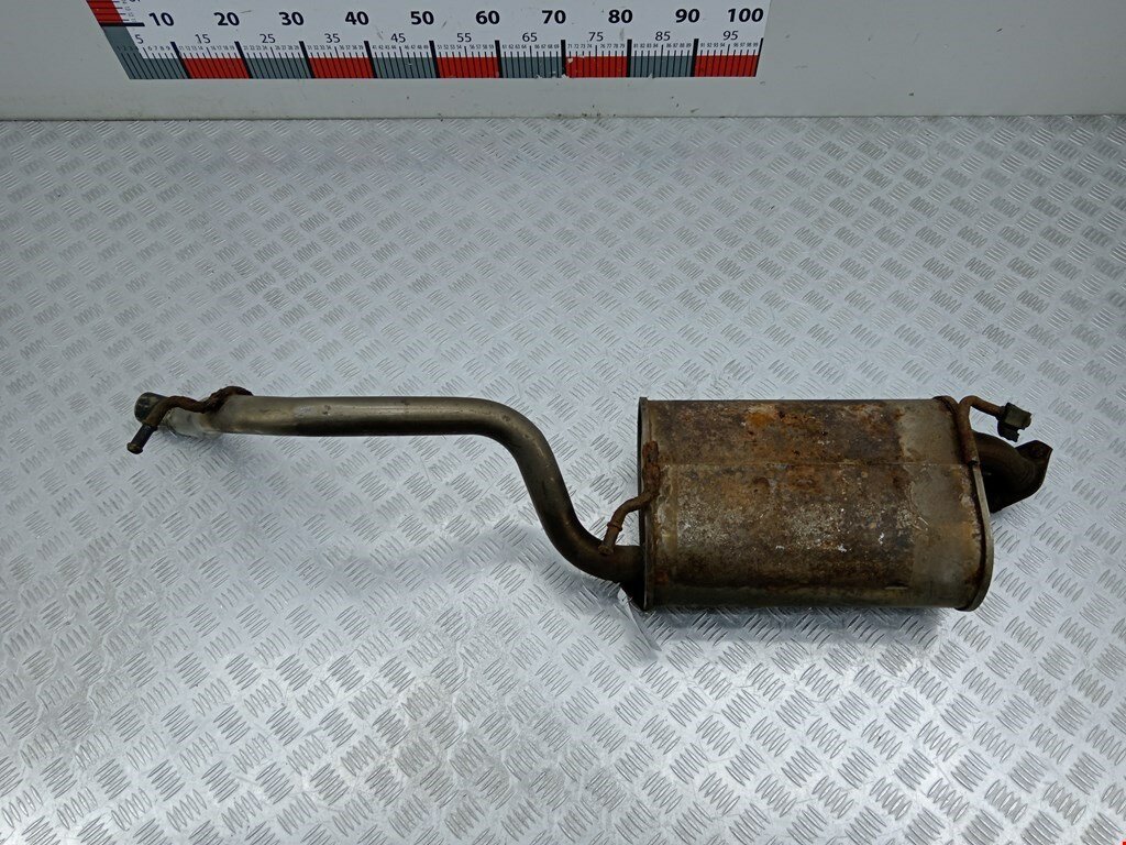 Глушитель Suzuki Ignis 1 арт. 2030901