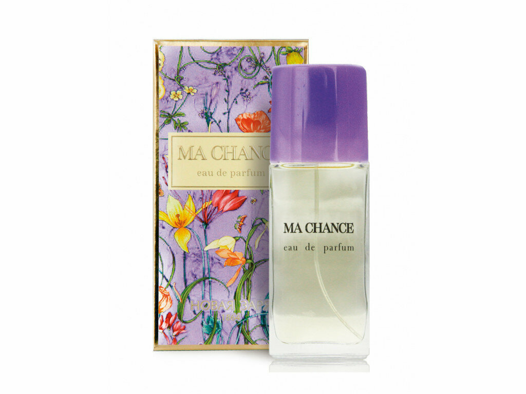 Новая Заря МОЙ шанс Парфюмерная вода 50 мл