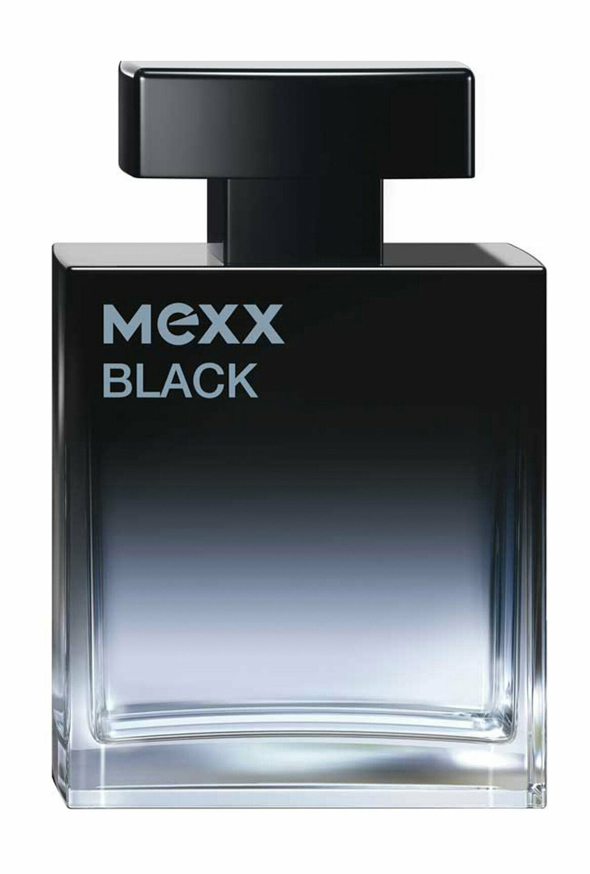 Туалетная вода MEXX "Black Man", мужской аромат, древесно-водяные ноты, 50мл