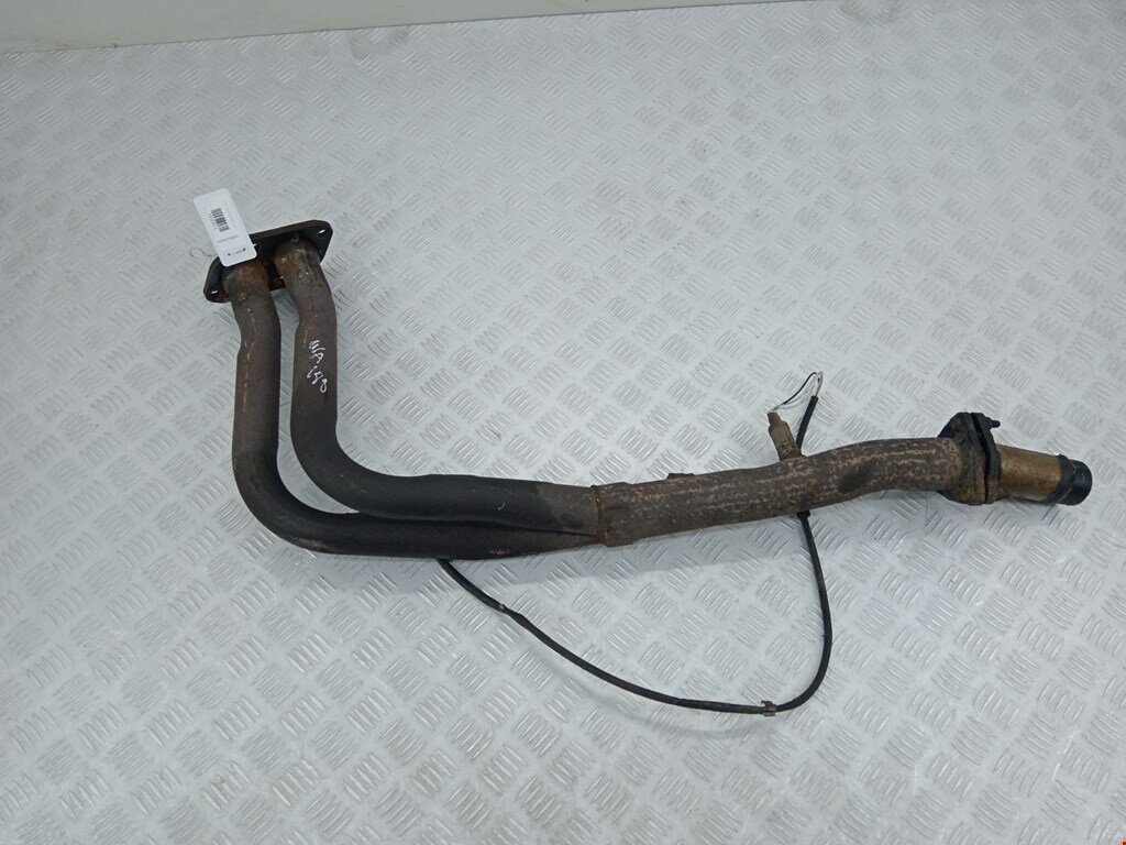 Глушитель приёмная часть BMW 5-Series (F07/F10/F11/F18) арт. 1916473