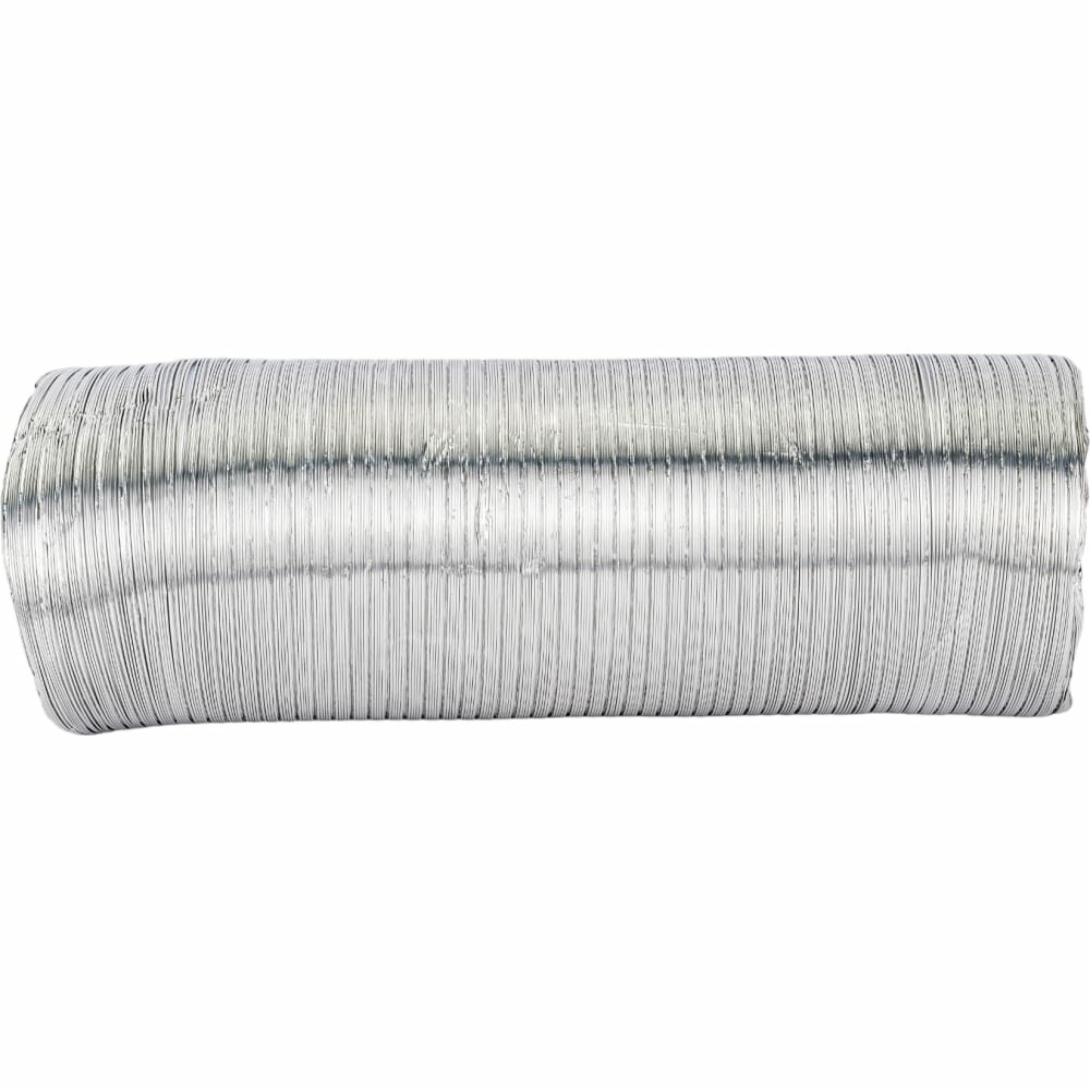 Алюминиевый гофрированный воздуховод Эвент ВА, д=150, 3м