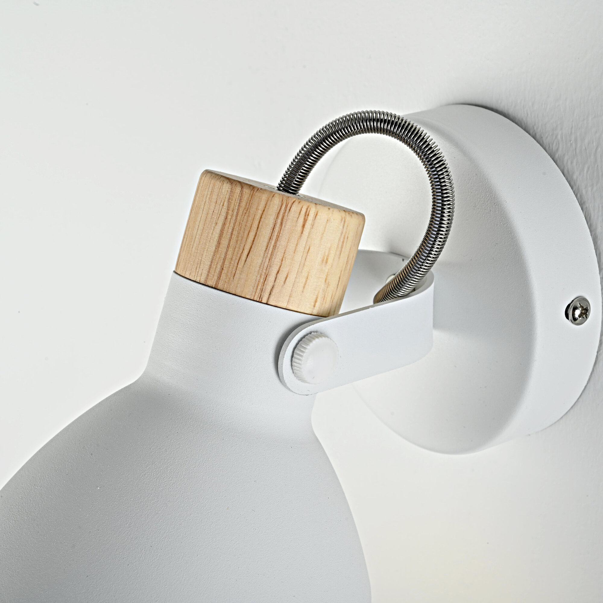 Настенное бра ONDER White — фото 1