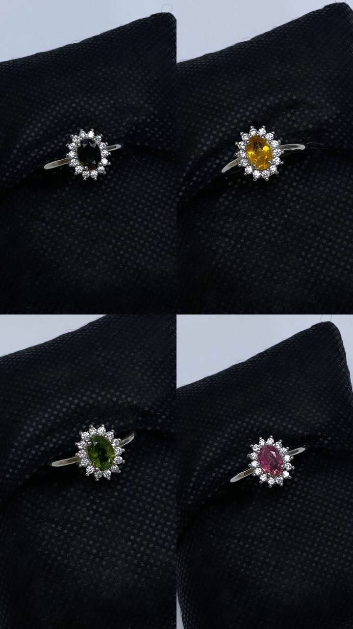 Кольцо Nikos Stone