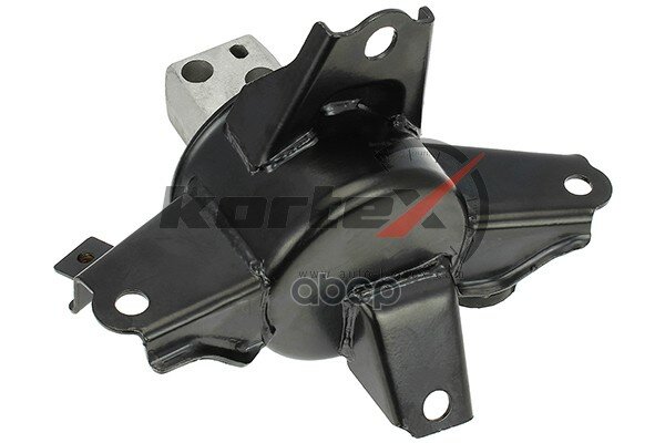 Опора двигателя HYUNDAI ELANTRAKIA CEED 06- слева KEM082 KORTEX арт. KEM082