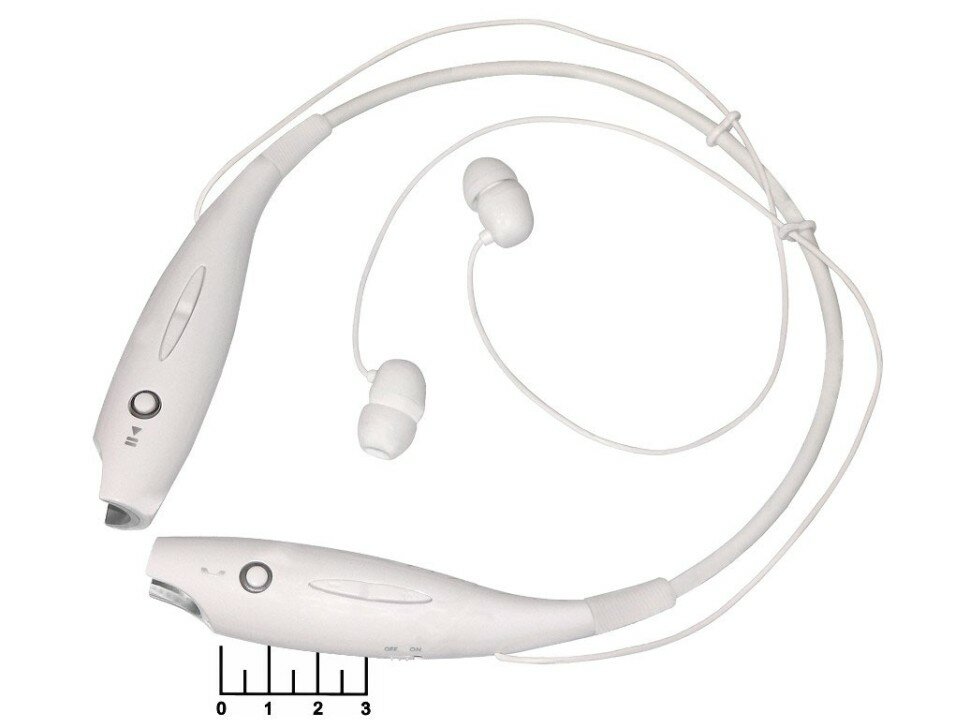 Наушники (гарнитура) HBS-730 (Hands Free) + bluetooth