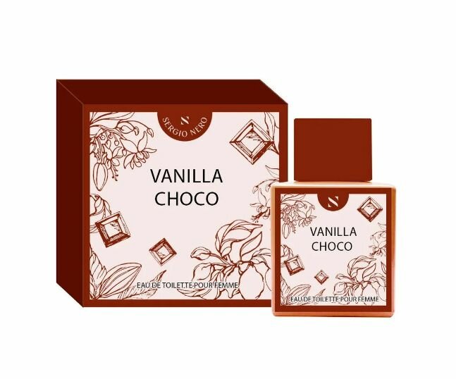 Vanilla CHOCO